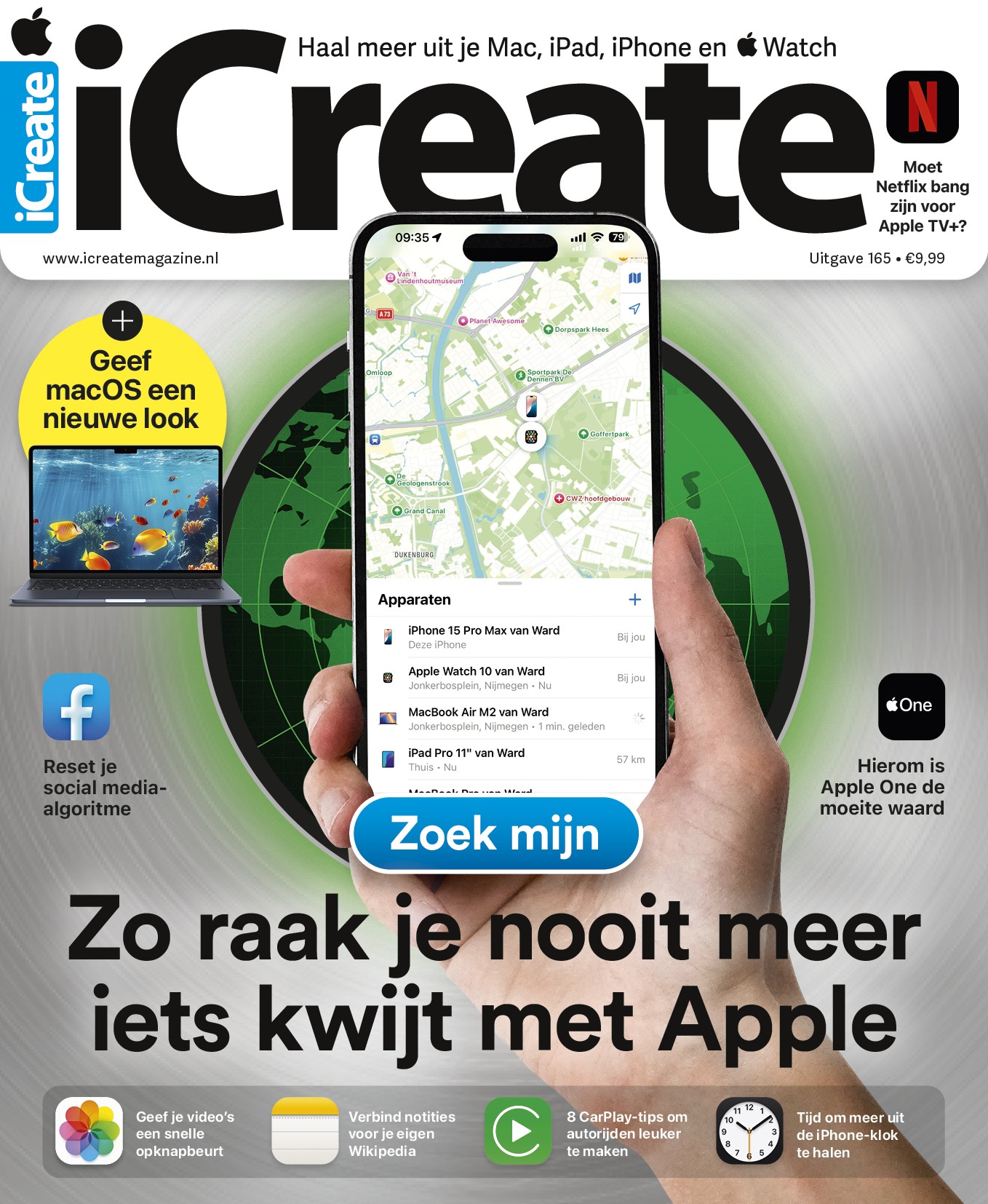 iCreate NL